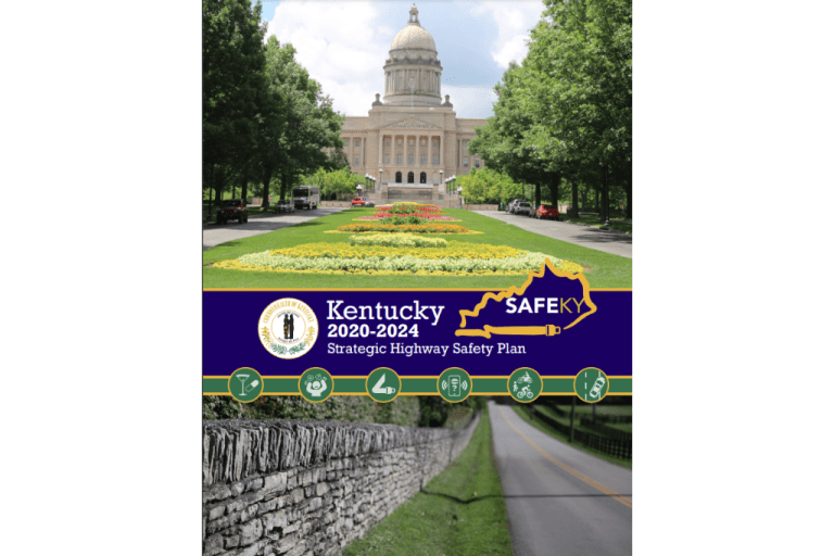Strategic Highway Safety Plan - Kentucky Office of Highway Safety